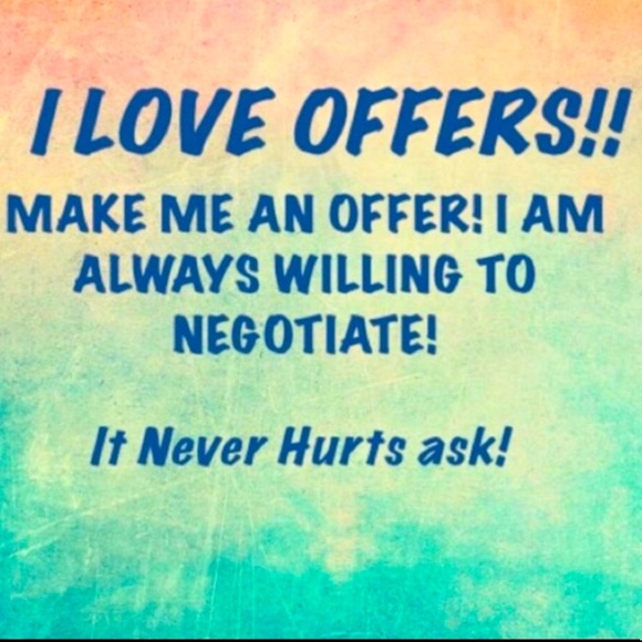 Tops | No Offers Are Offensive | Poshmark